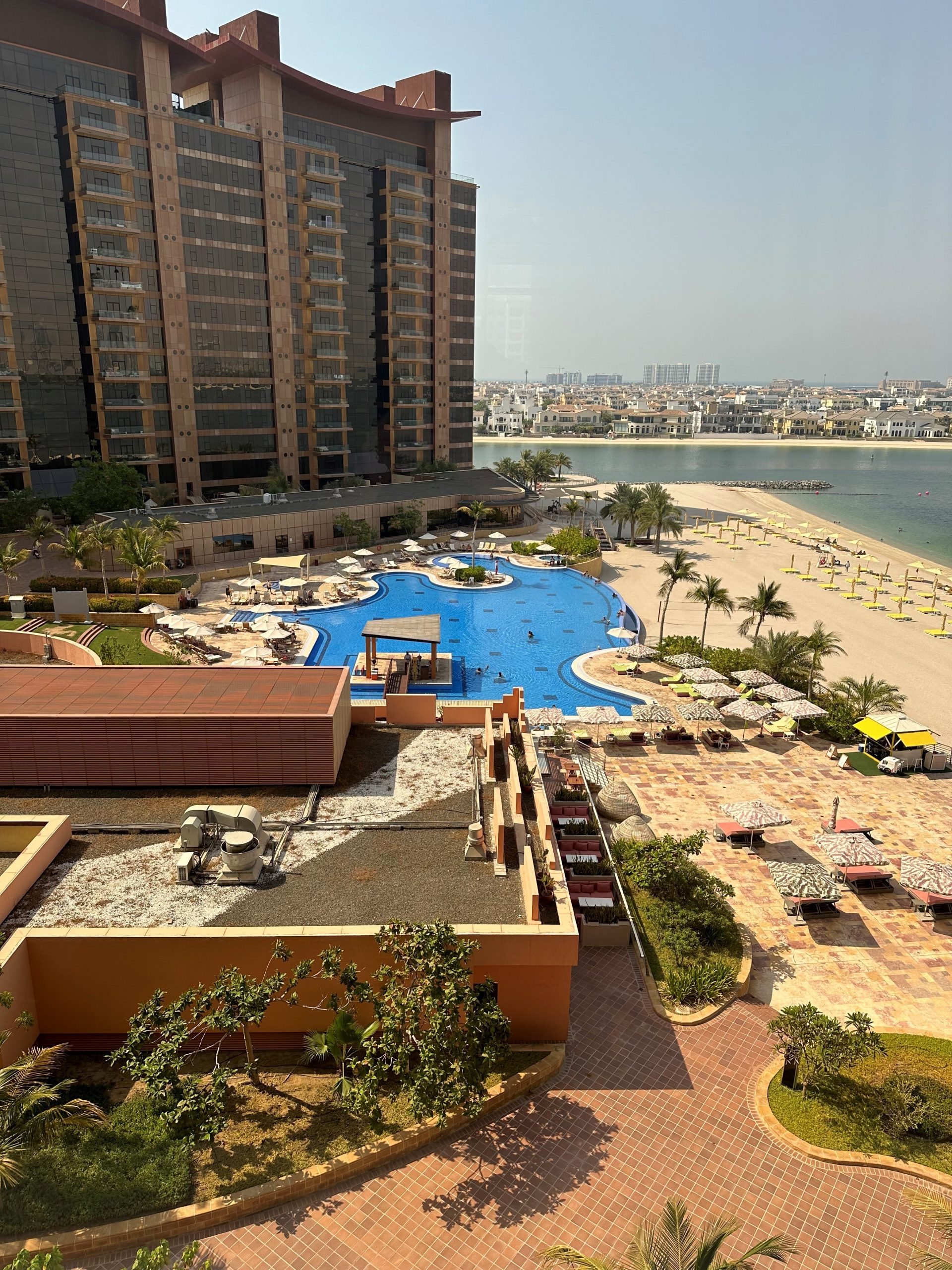 Tiara Residences Holiday Rentals, Palm, Dubai - Dubai Vacation Homes